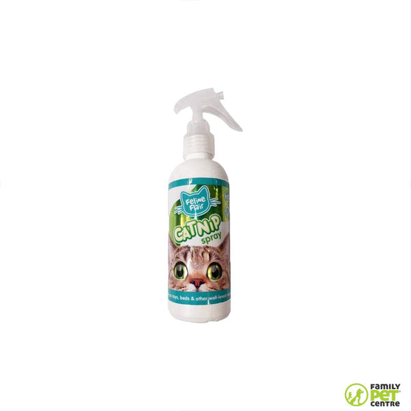 Feline Flair Catnip Spray - Family Pet Centre