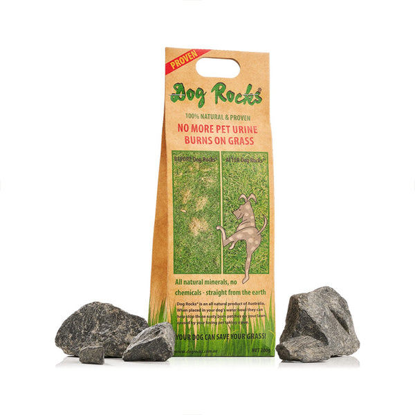 Dog Rocks No More Pet Urine Burn 200g - Family Pet Centre