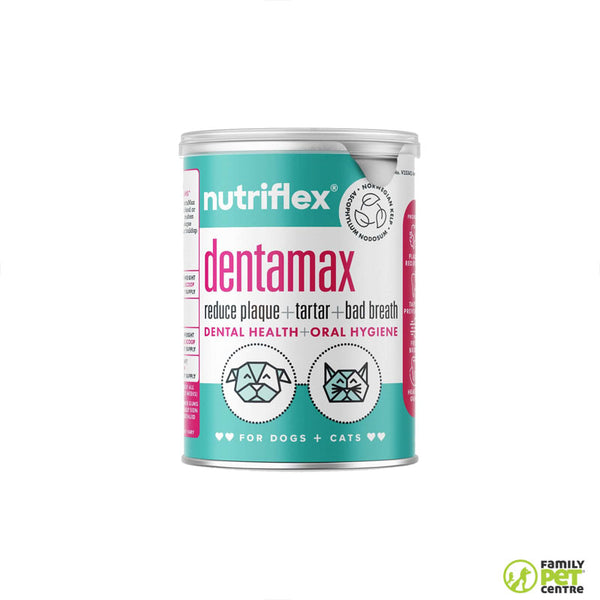 Nutriflex DentaMax Dental Powder - Family Pet Centre