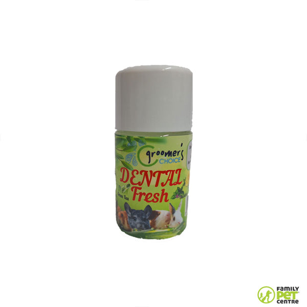 Groomers Choice Dental Fresh - Family Pet Centre