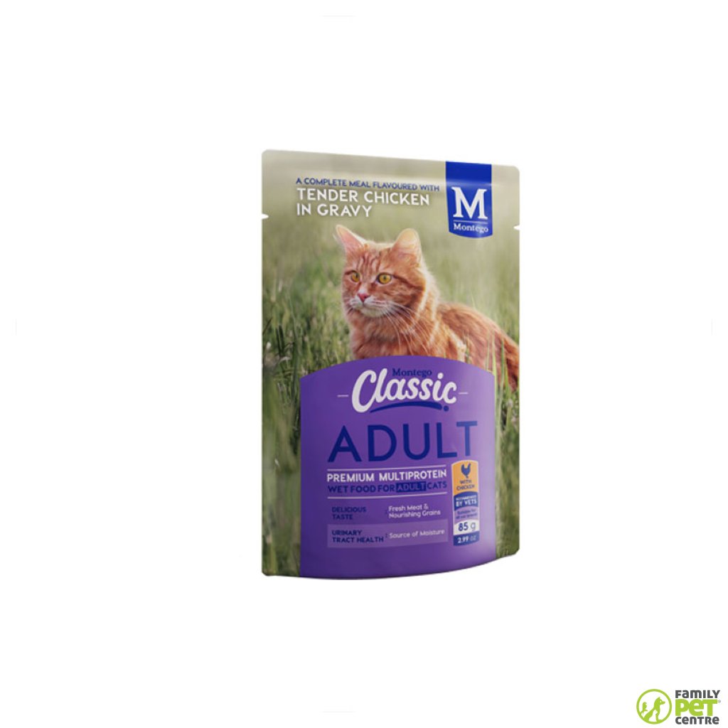 Buy Montego Cat Food Online South Africa | FREE Delivery Orders R500 ...