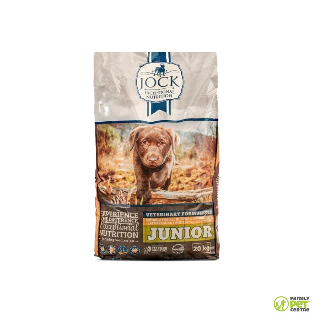 Jock Dog Food Online South Africa | FREE Delivery Orders R500+ - Family ...
