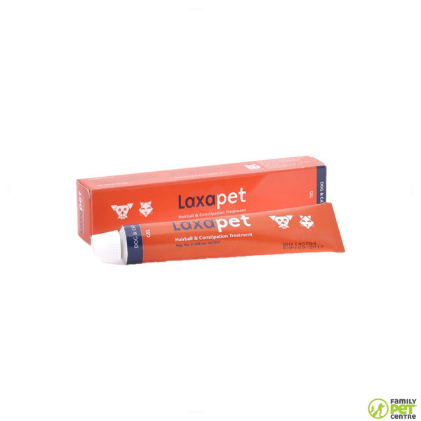 Kyron Laxapet - Family Pet Centre