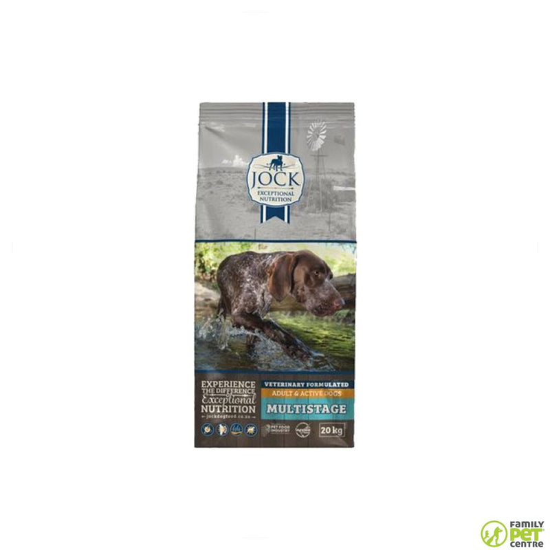 Jock Dog Food Online South Africa | FREE Delivery Orders R500+ - Family ...