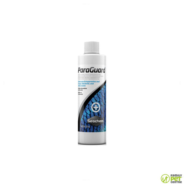 Seachem ParaGuard Treatment - Family Pet Centre