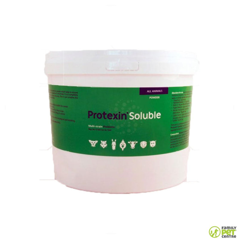 Kyron Protexin Soluble Probiotic Powder - Family Pet Centre