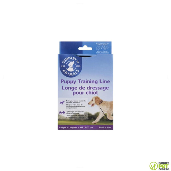 Company Of Animals Puppy Training Line - Family Pet Centre