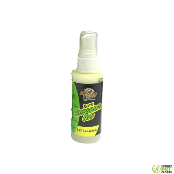 Shedding Aid For Snakes & Lizards | Family Pet Centre