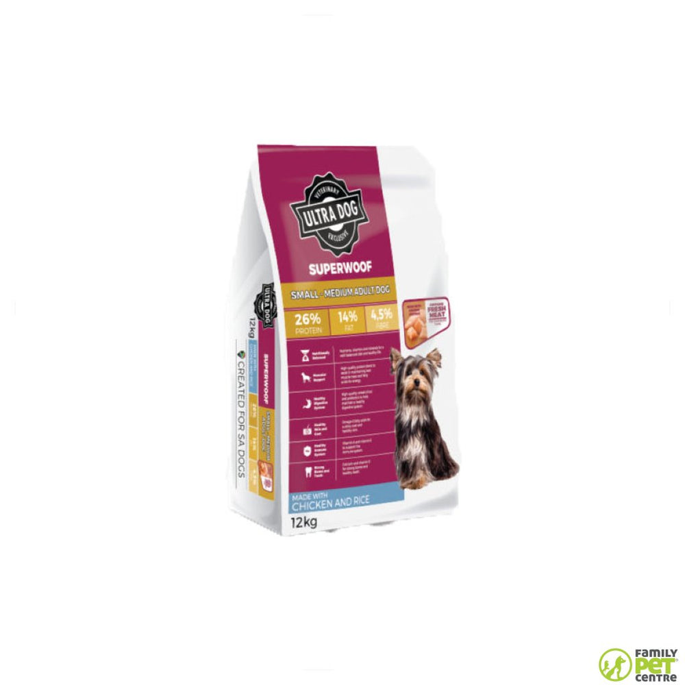 Ultra Dog Food | Family Pet Centre